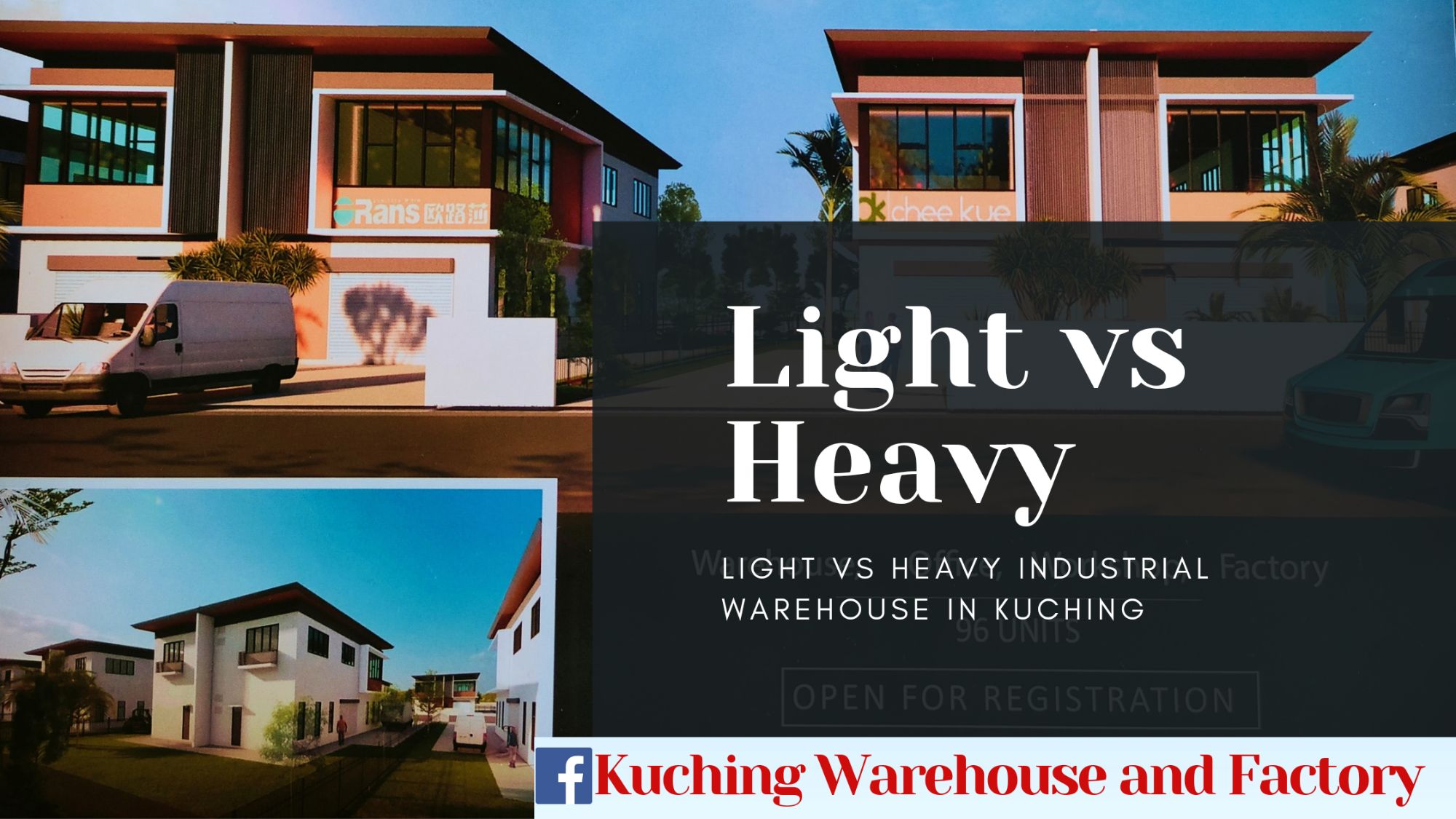 Light Vs Heavy Industrial Warehouse in Kuching – kuching warehouse and ...
